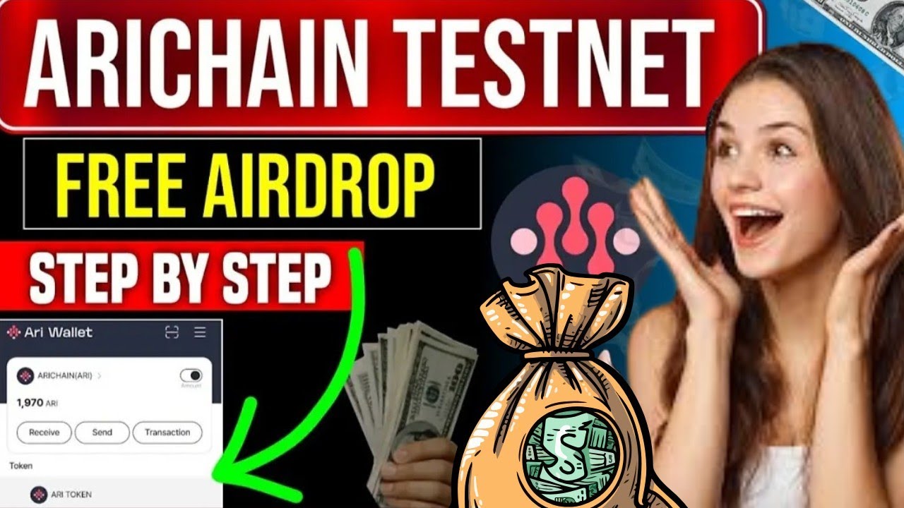 Ari Chain Testnet Airdrop | Ari Chain All Working Details | Ari Chain ...