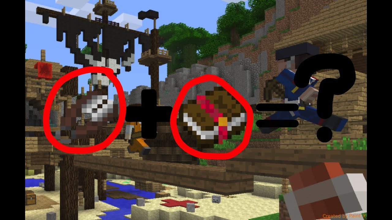 Minecraft Xbox One Mini Games | Battle | "What is Sharpness III ...