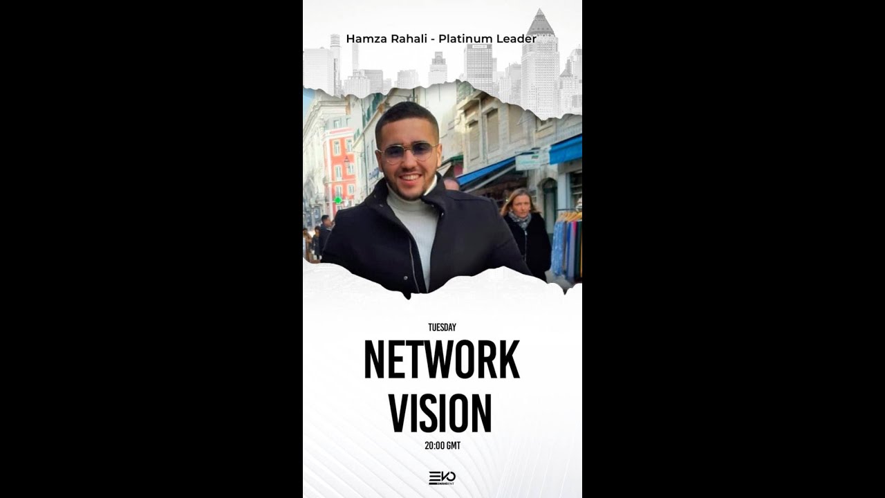 Network Vision with Hamza on January 05 - YouTube
