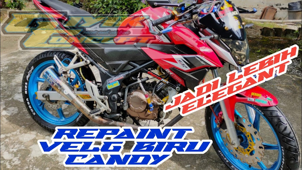 Cat Velg Cb150r - Homecare24