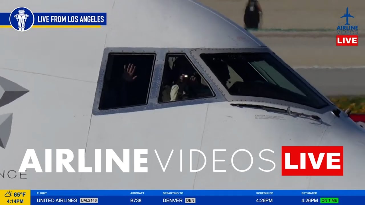Lufthansa 747 Flight Crew Sends Greetings to Plane Jockeys at Imperial ...