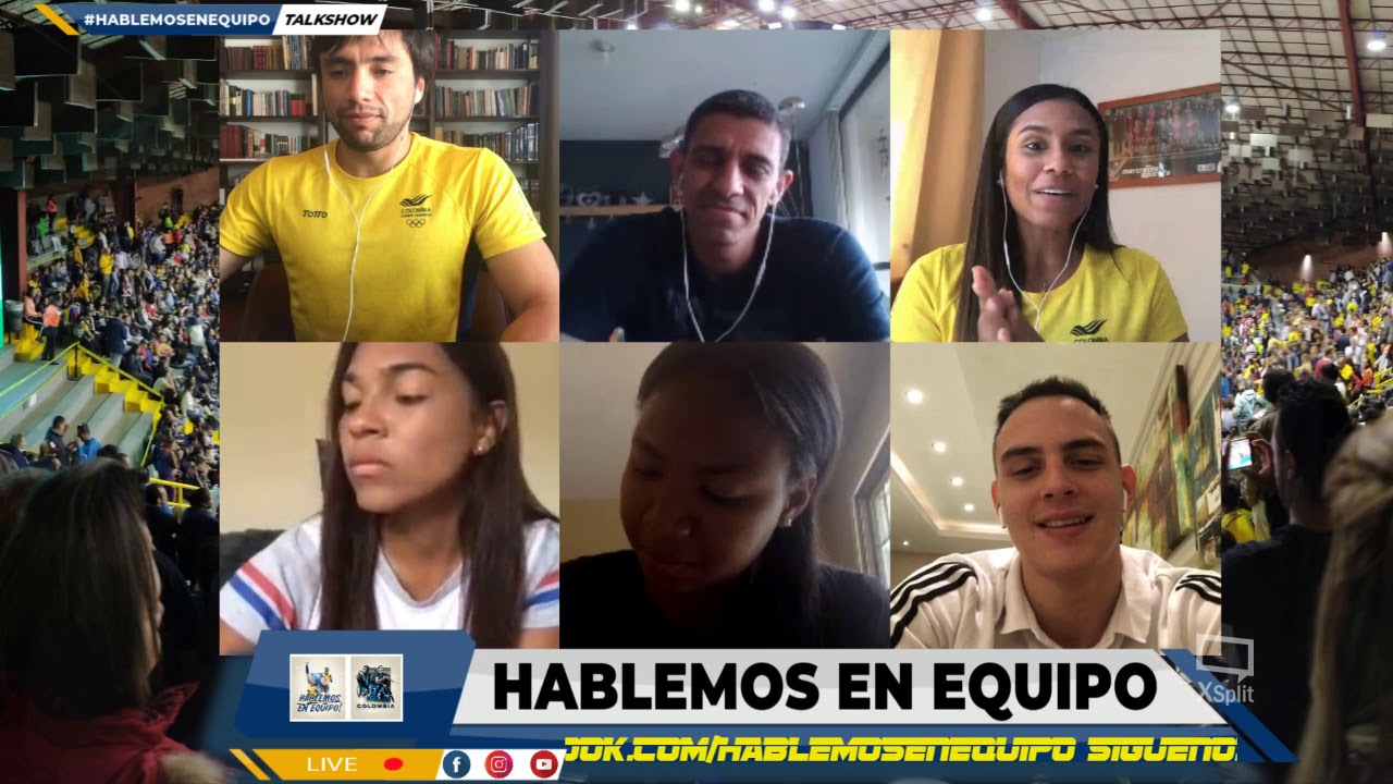 Hablemos en equipo Programa - 07 de Junio 2020 - YouTube