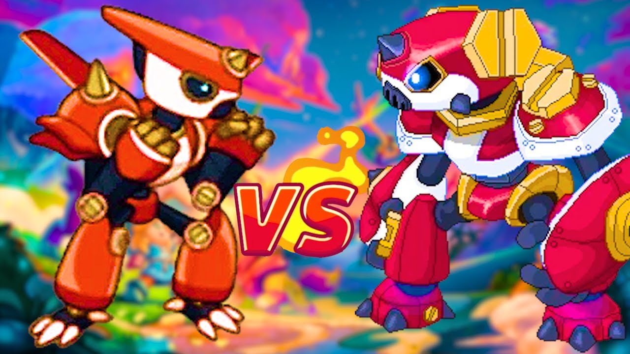 Battling With *NEW* Blast Star VS. Big Hex on Prodigy! - YouTube