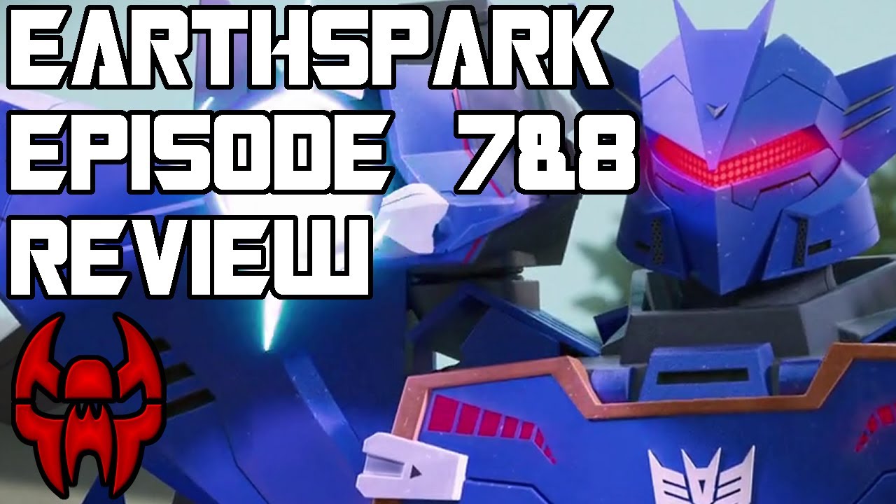 ALL THE WORLD BUILDING! Earthspark Episode 7 and 8 Review - YouTube
