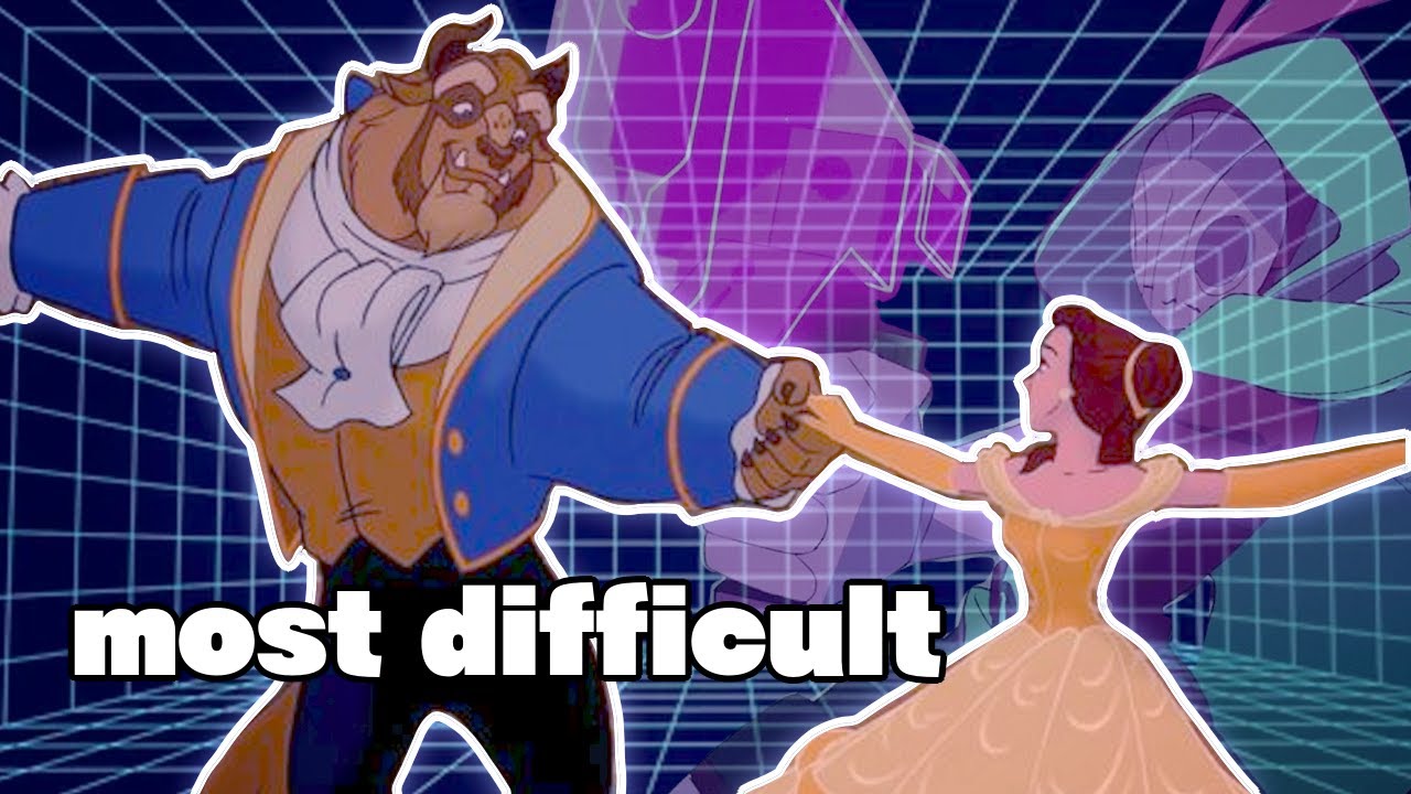 the Hardest Animation to Make - YouTube