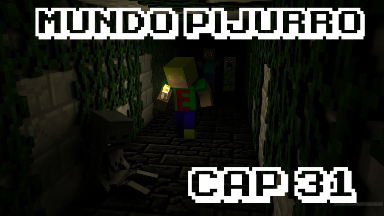 Este lugar da miedo, A por el Warden Parte 2/Mundo Pijurro Cap 31 - YouTube