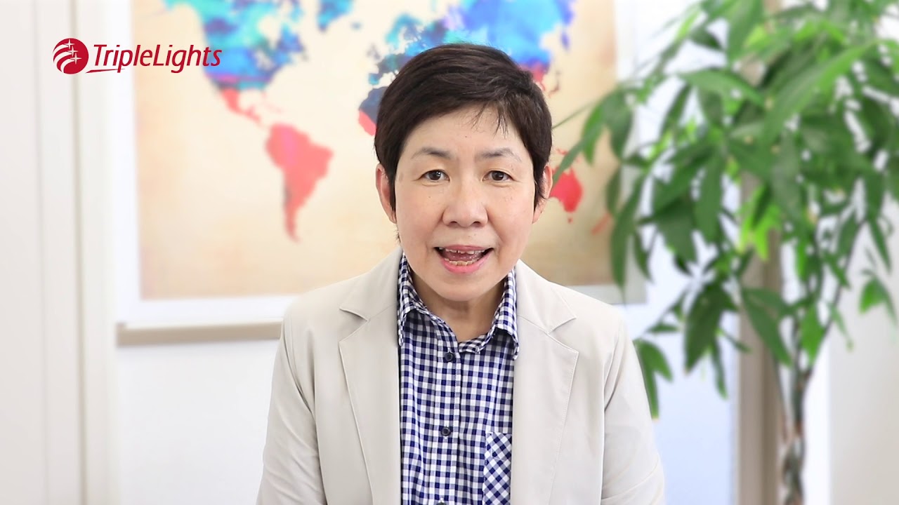 TripleLights Meets the Guides! Ikue | Professional Certified Guide in ...