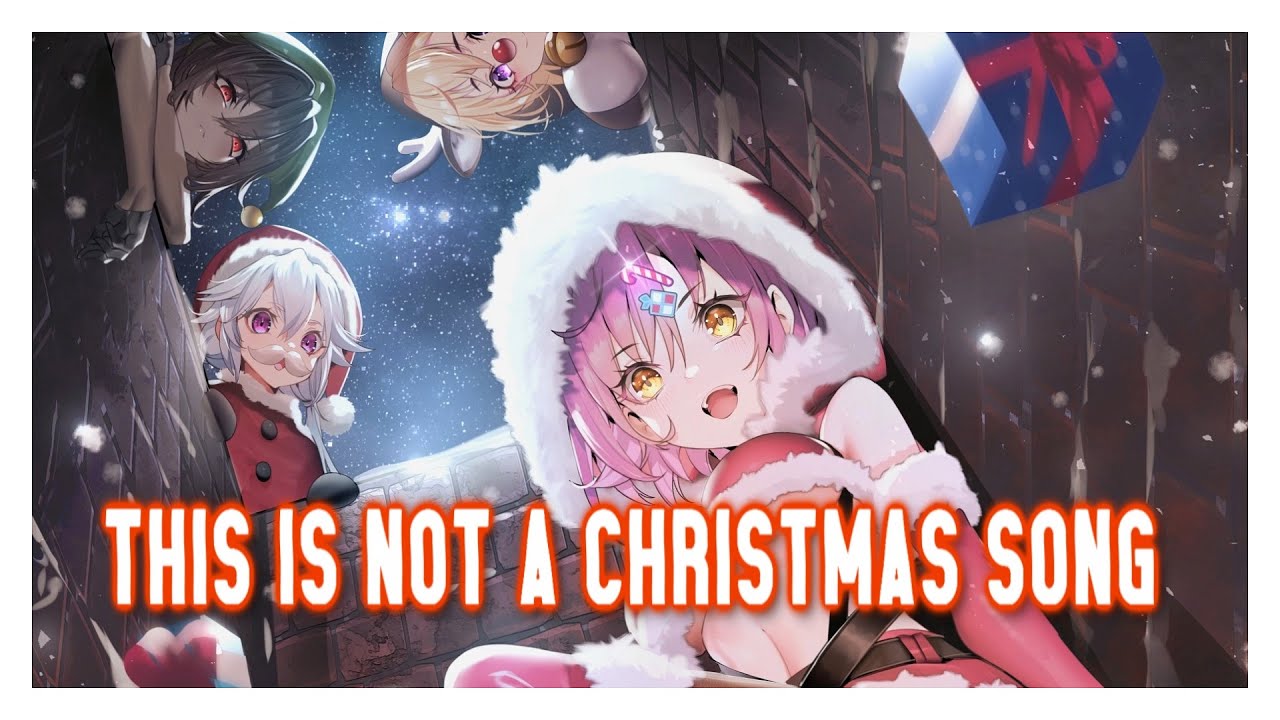 ♪Nightcore♪ → This Is Not A Christmas Song - YouTube