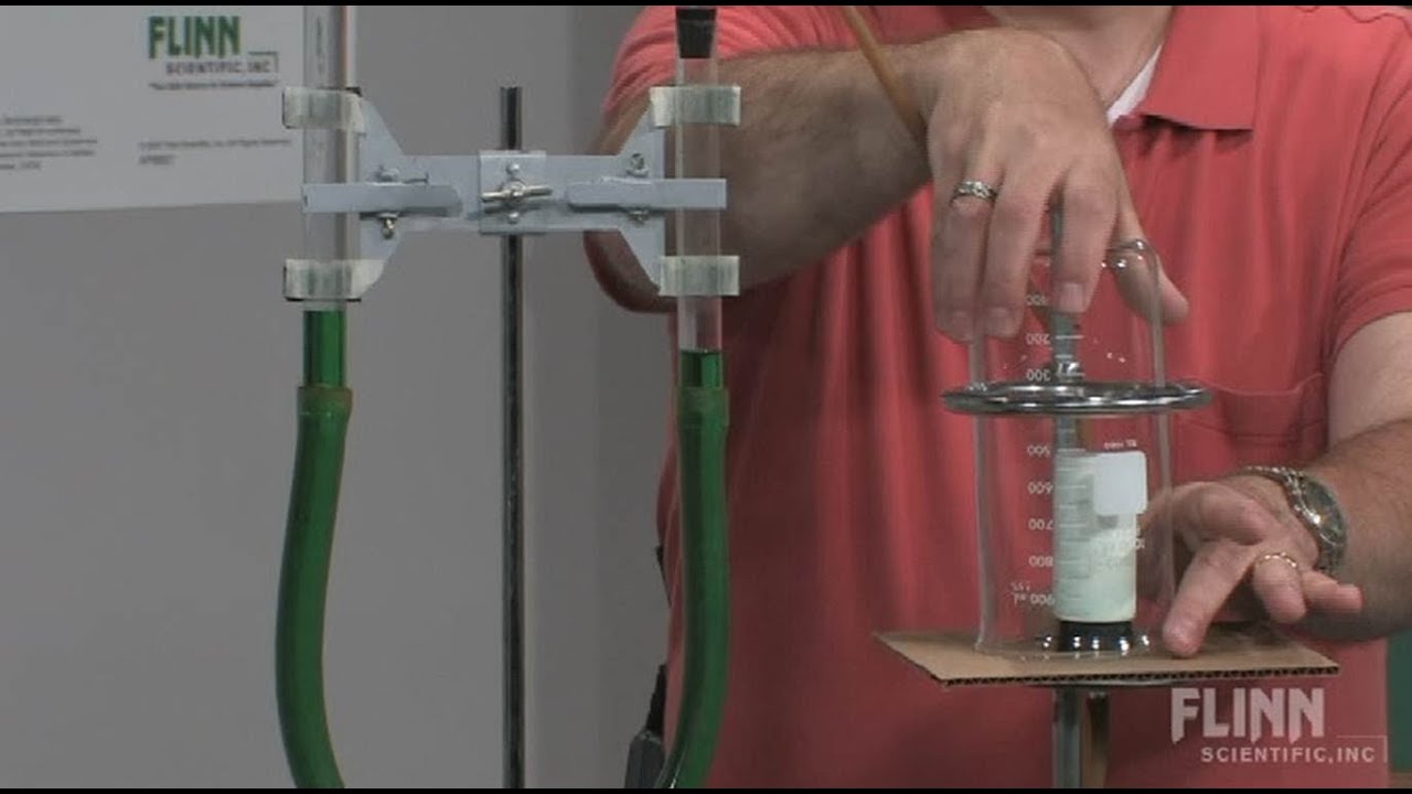 Gaseous Diffusion and Effusion - YouTube