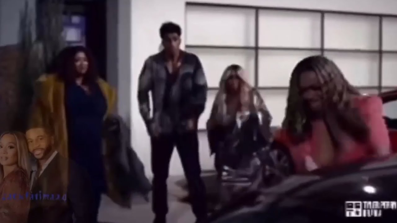 Tyler Perry's Zatima | Season 3 Teaser Promo Breakdown: Fatima Trashes ...