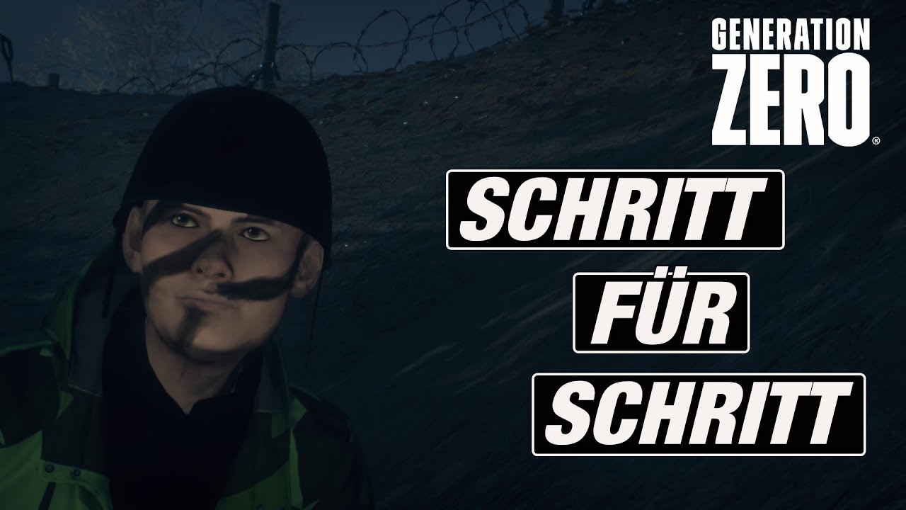Generation Zero SE02 EP07 - Schritt für Schritt - YouTube