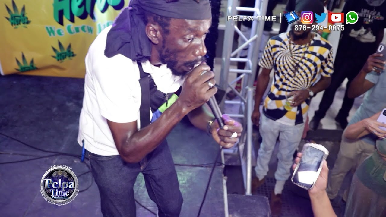 Sizzla celebrates another year with all his loyal fans. It was epic to ...