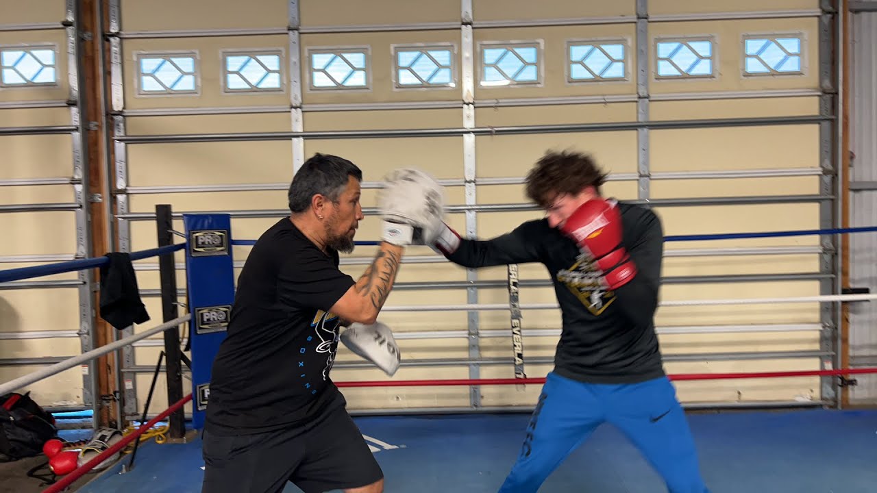 Live from RGBA EsNews Boxing - YouTube