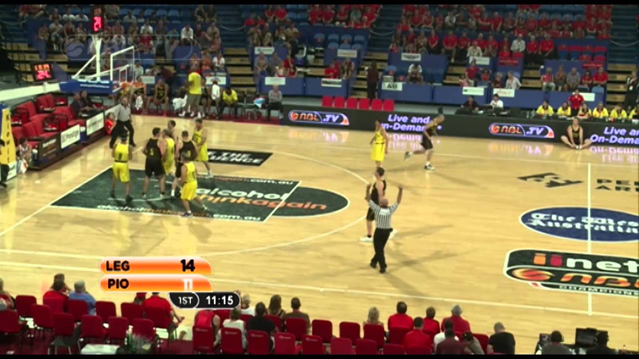 Perth Wildcats Legends Game - Highlights - YouTube