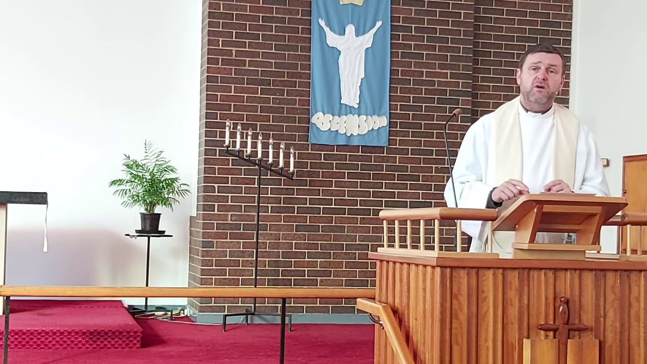 Pastor Mark Demmer - YouTube