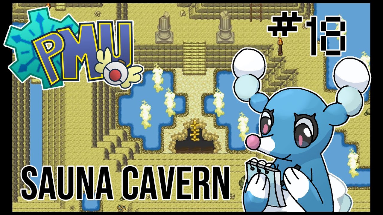 Episode 18: Sauna Cavern || Pokemon Mystery Universe - YouTube
