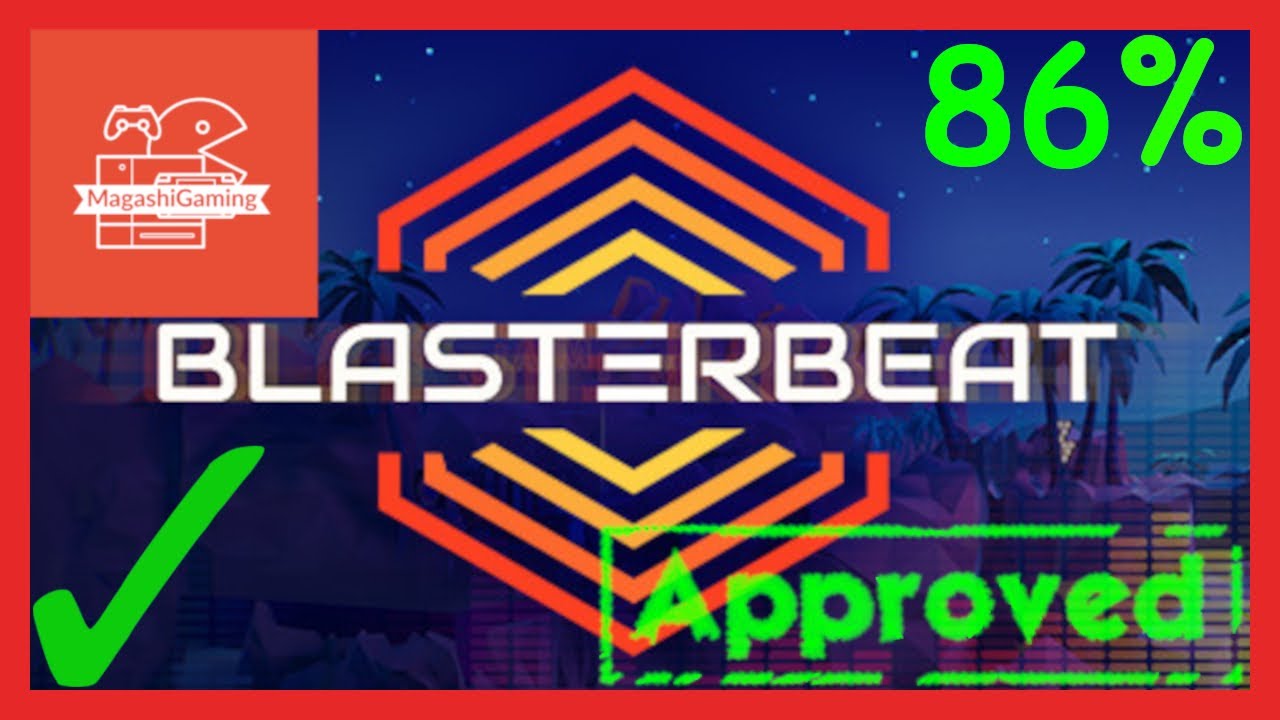 Free To Play - BlasterBeat - 3840 x 1600 Max Settings [2023] - [RTX 3080 10GB] - ( Must Try ...