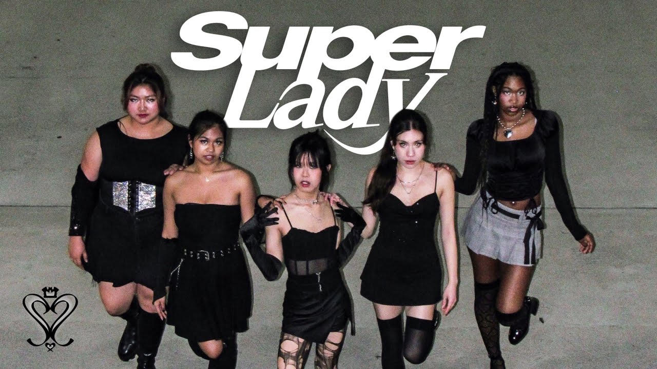 [KPOP IN PUBLIC] (G)IDLE - Super Lady Dance Performance [qnA] - YouTube