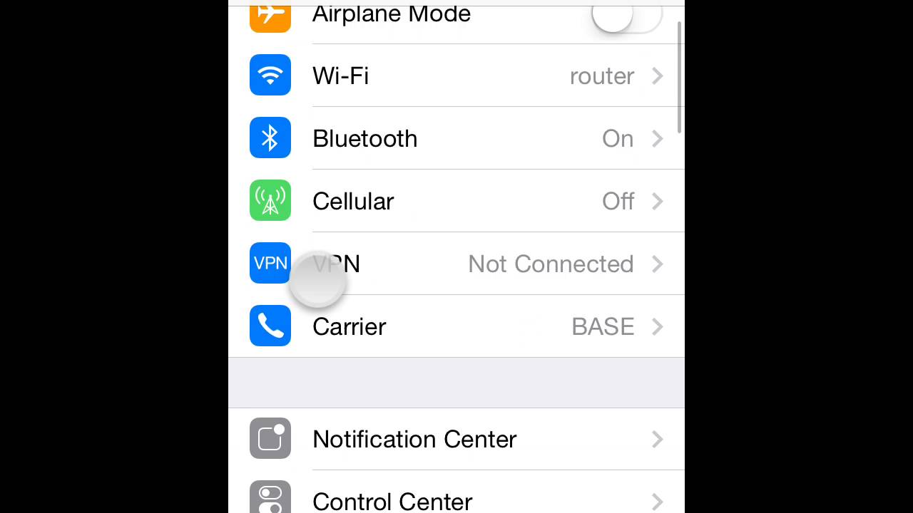 How to kill background processes on Iphone with Killbackground8 from ...