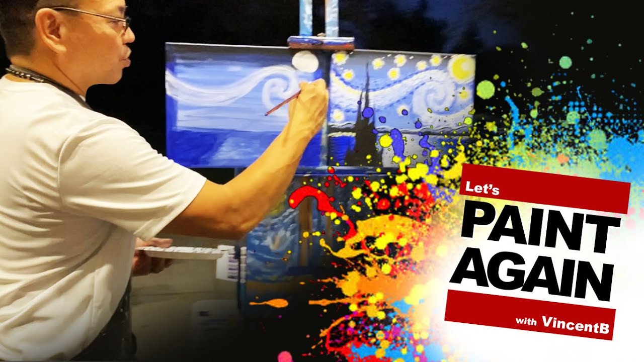 PAINT AGAIN Oct6 - YouTube