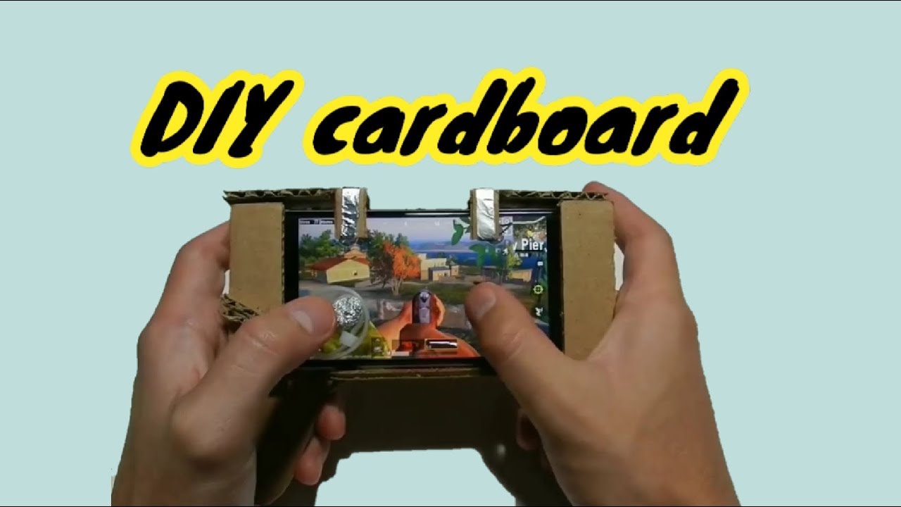 20 easy DIY cardboard ideas - YouTube