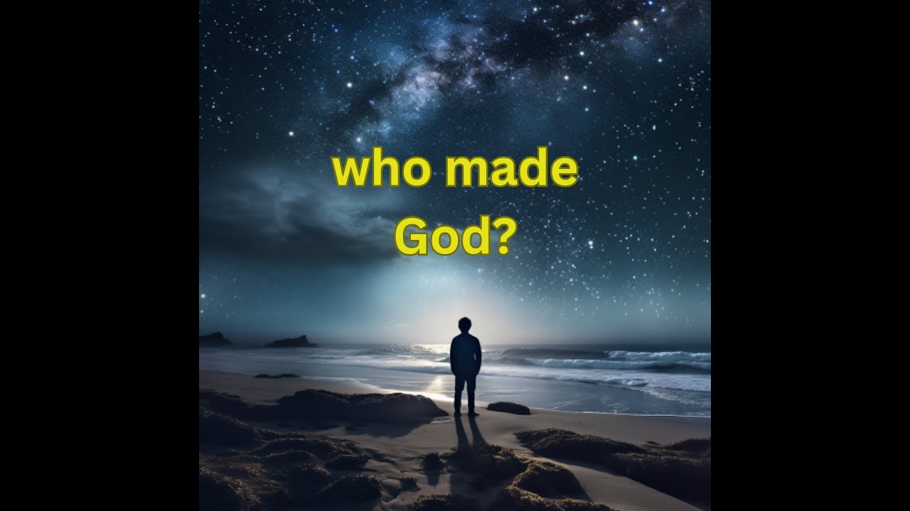 Who Made God? | Unraveling Simplicity - YouTube