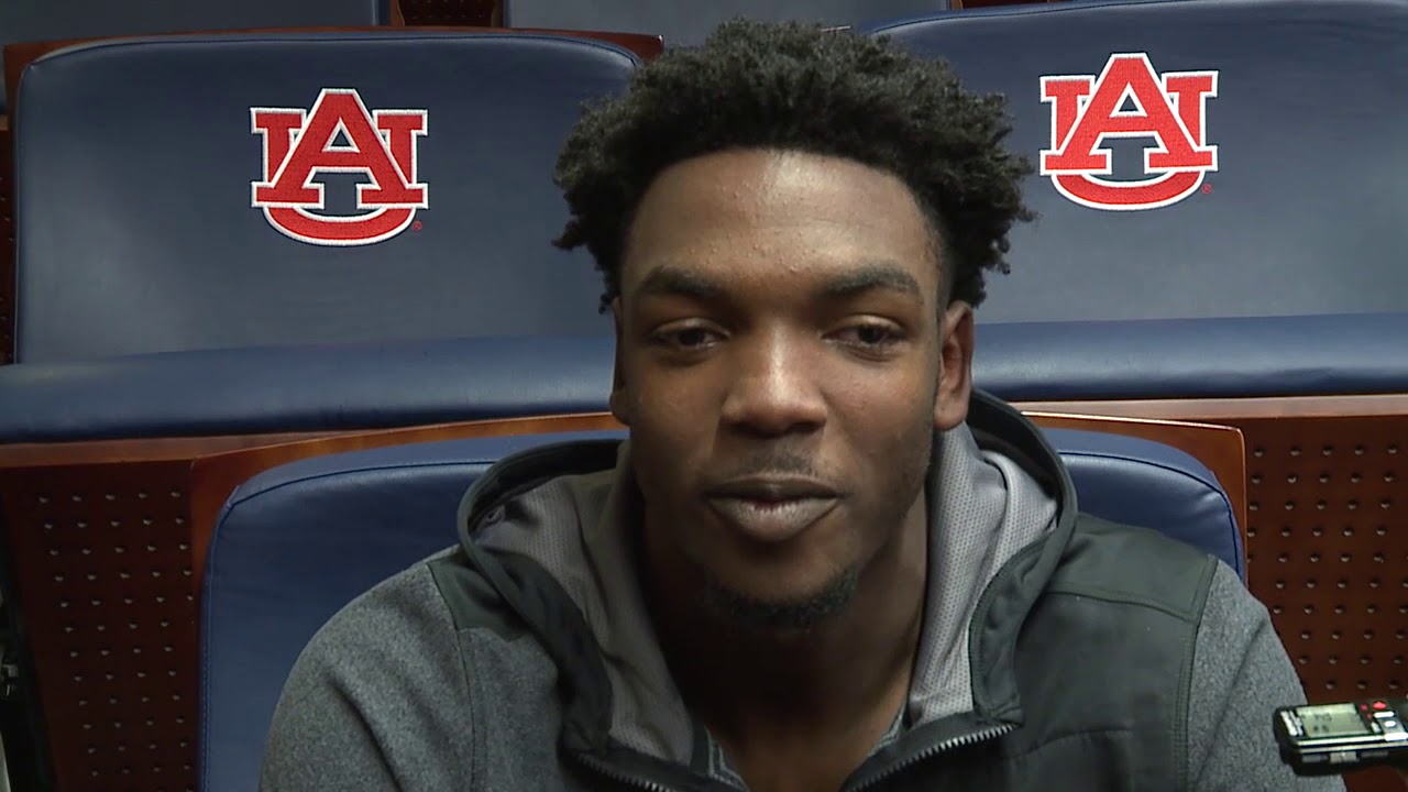Receiver Seth Williams (Auburn bye week) - YouTube