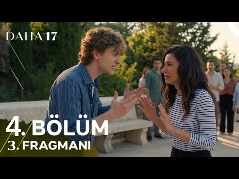 Daha 17 | 4. Bölüm 3. Fragmanı - \