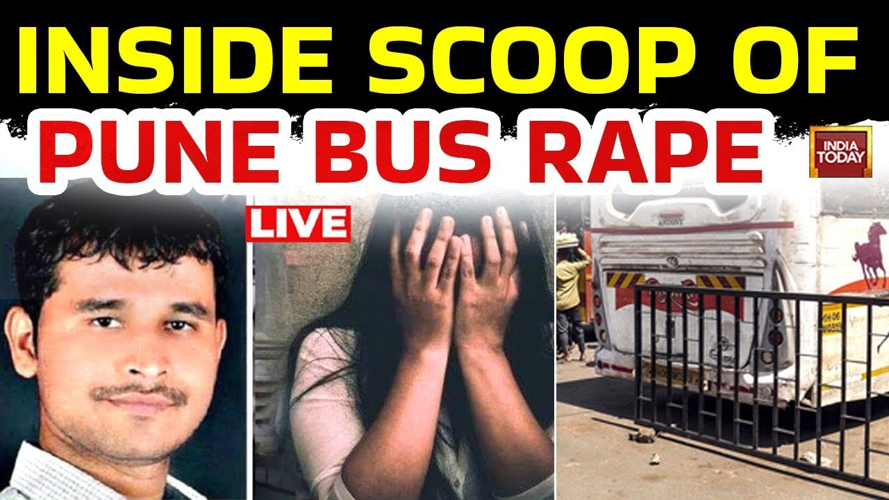 Pure Bus Rape Case LIVE Updates: Accused Of Raping Women Inside Bus In ...