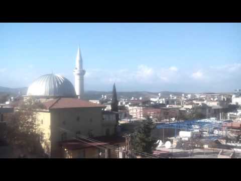 Cennetten bir köşe Büyükburç köyü