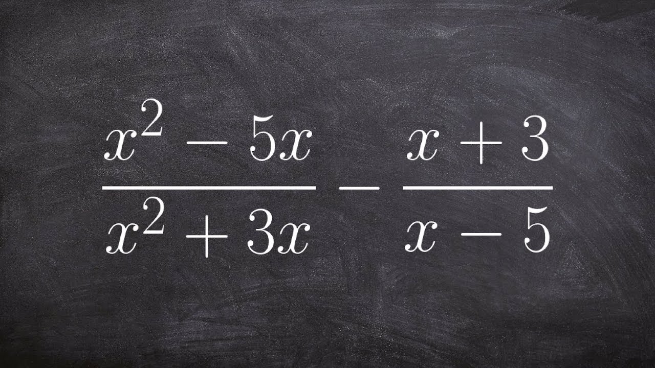 How To Find The Product Of Two Rational Expressions And Add In The how-to-find-the-product-of-two-rational-expressions-and-add-in-the