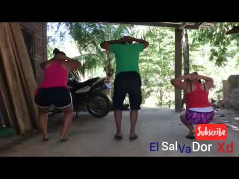 Haciendo ejercicio con las chicas acción😁 × El salvador xd ×