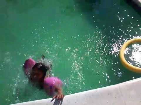 Desafio da piscina parte 2 muito divertido