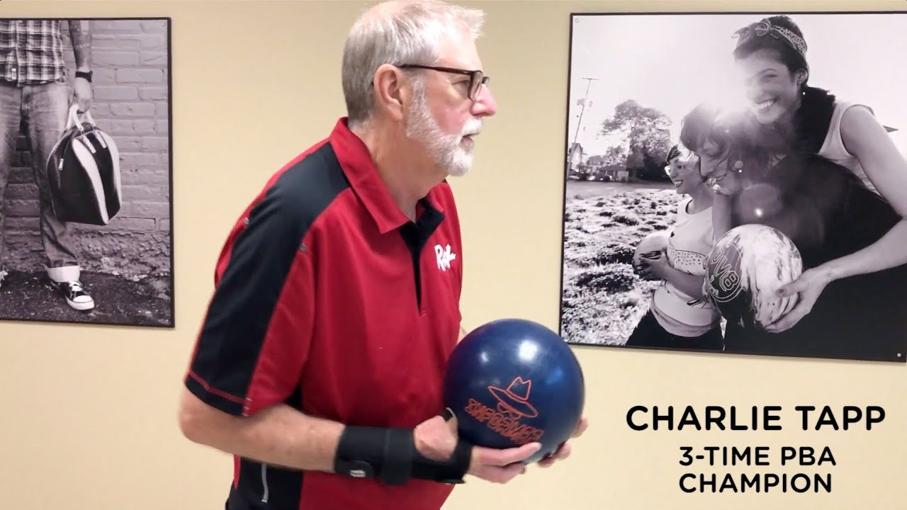 Charlie Tapp - Radical Informer - YouTube