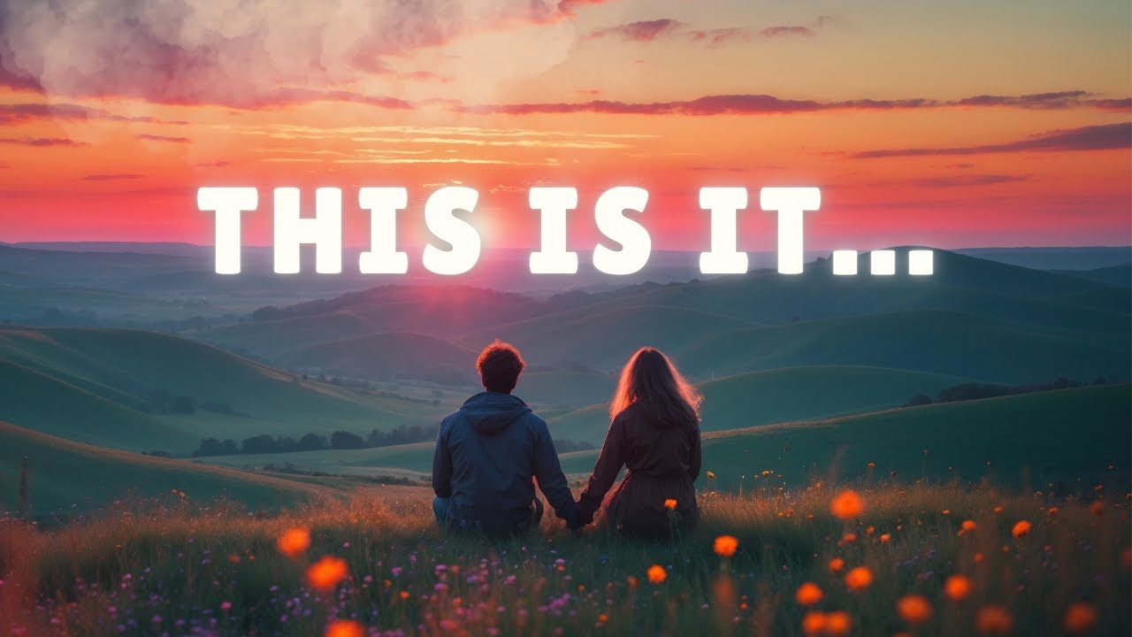 Falling for You 🧡 Heartfelt Pop Love Song - Lyric Video - YouTube