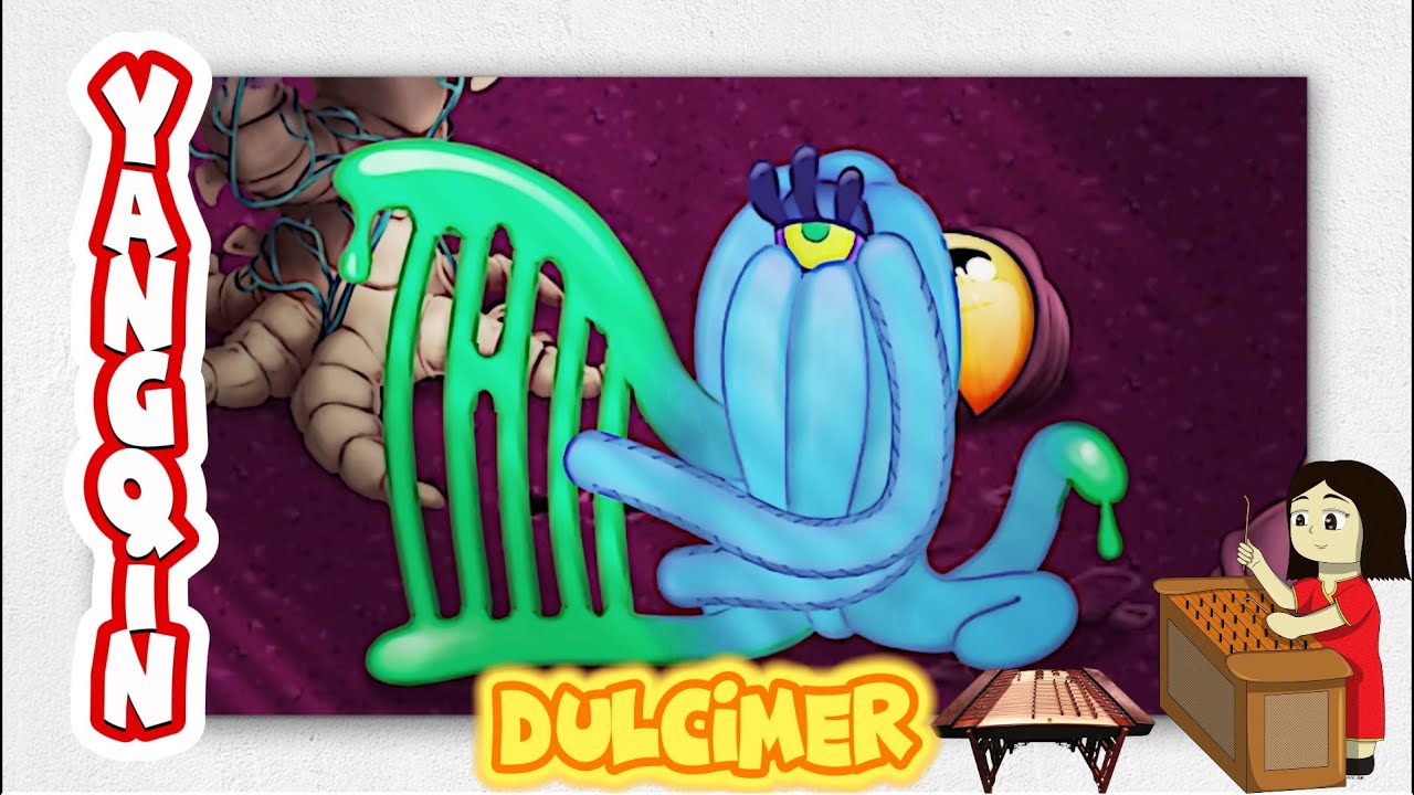 Gloptic Sound & Animation | MSM Psychic Island - YouTube