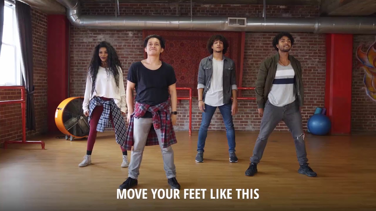 1806 GR MusicVideo Get on Your Feet with Lyrics - YouTube