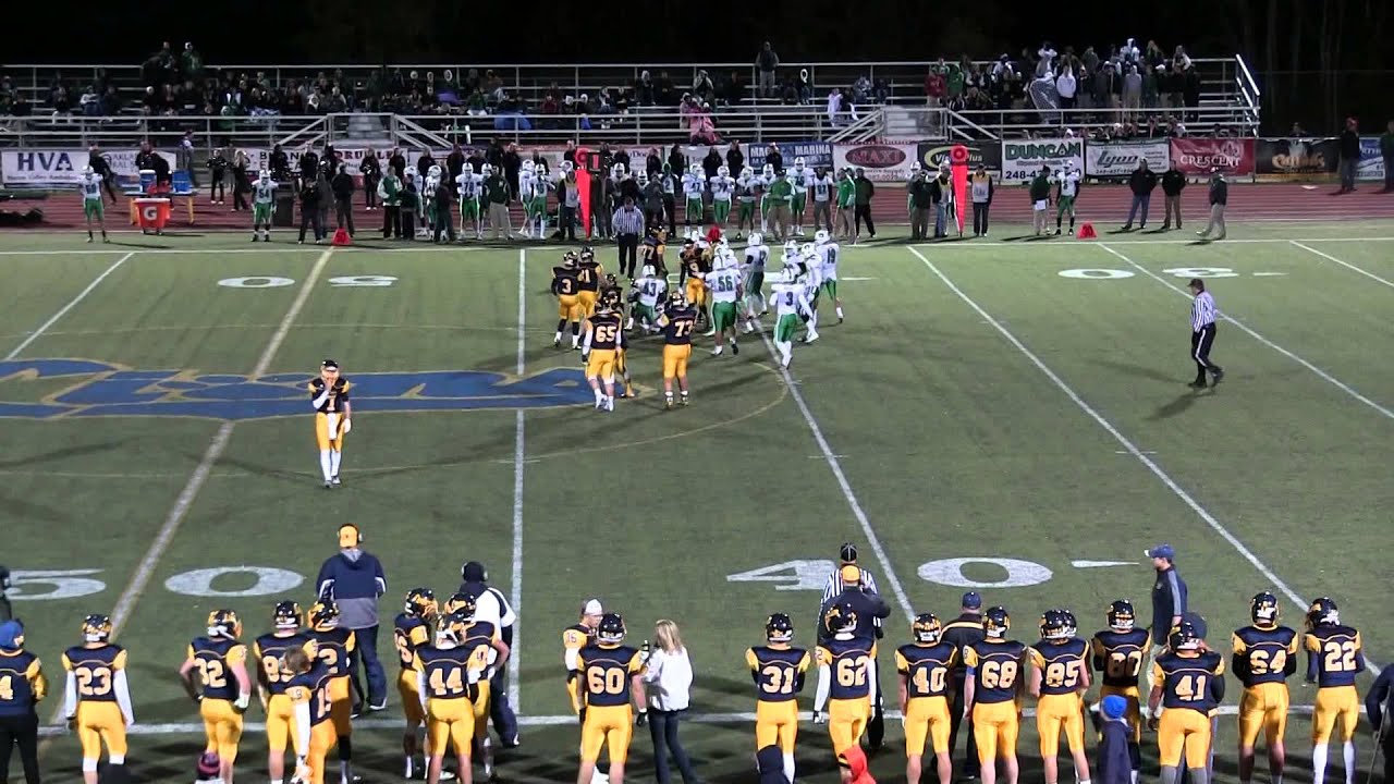 Novi Wildcats 2-3 (2-1) at South Lyon Lions 2-3 (0-3) - *Homecoming 10 ...