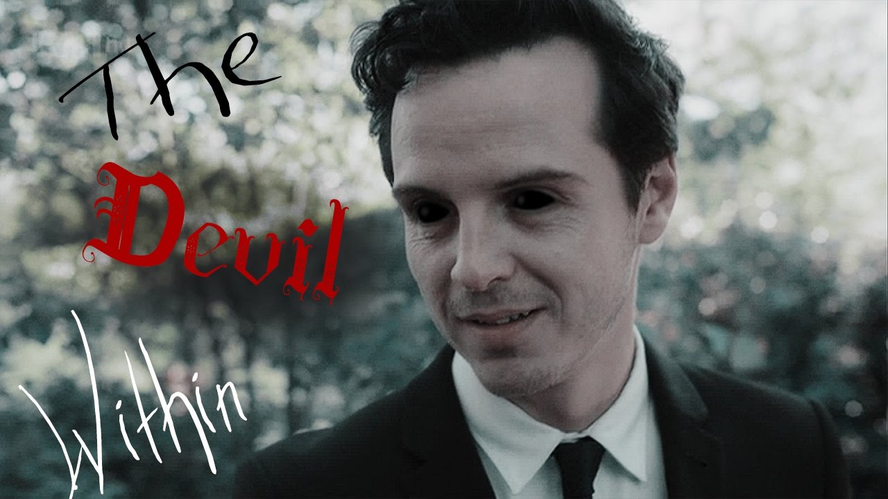 | Sherlock AU | Demonlock | The Devil Within | - YouTube