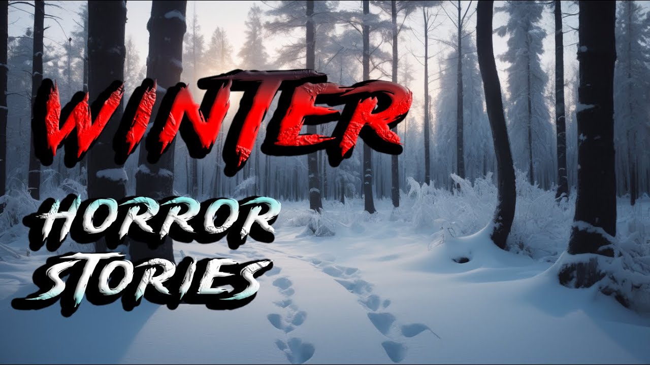 3 Scary TRUE Winter Horror Stories - YouTube