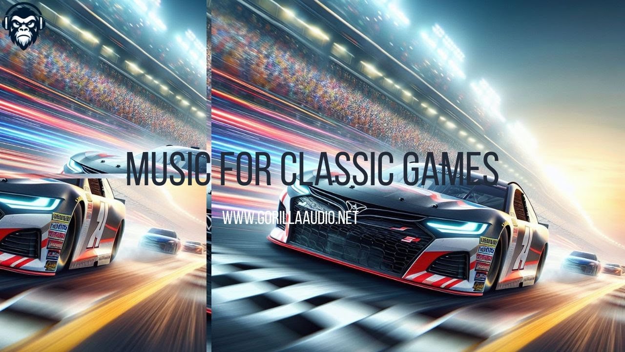 Who Else Wants a Good Racing Video Game Title Theme - Music for Racing ...