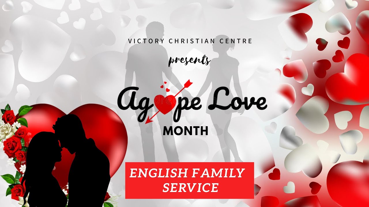 Dr. Joseph Serwadda | Agape Love Month - YouTube