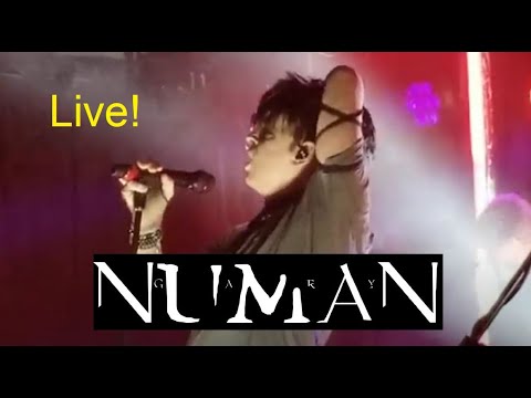 Gary Numan / Live! / Full Show / Elevation / Grand Rapids, Mi. / 2024 ...