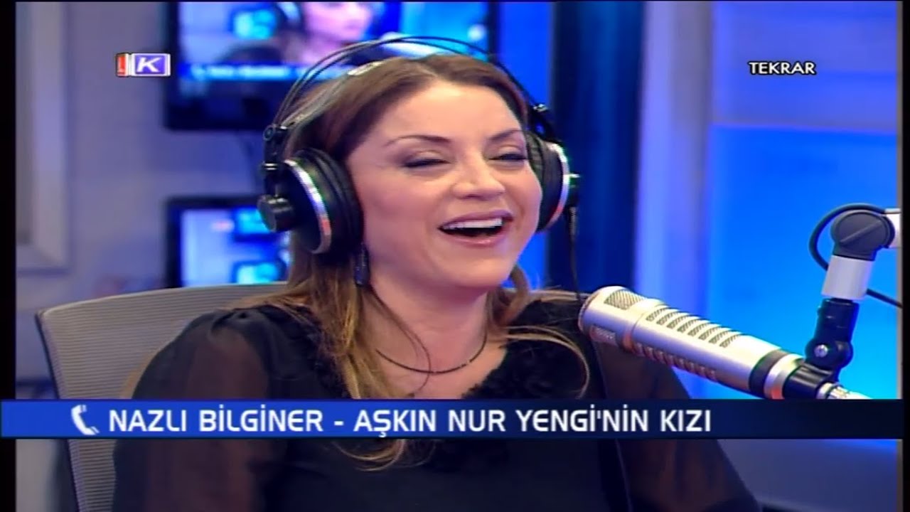 Aşkın Nur Yengi & Nazlı Bilginer Telefon Görüşmesi | Mehmet'in Gezegini (2012) - YouTube
