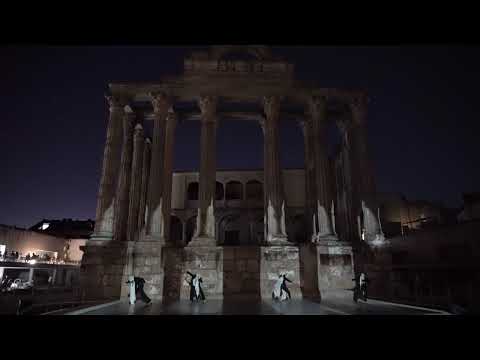 EXIT-IS-A-MYTH by Derida Dance Center – 26. July 2025, Merida, Spain