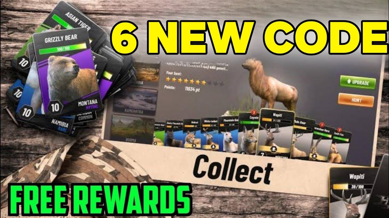 *NEW*UPDATE 💥 HUNTING SNIPER CODES MARCH 2025💫 HUNTING SNIPER - YouTube