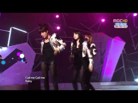 [January 15, 2011] T-ARA Cut