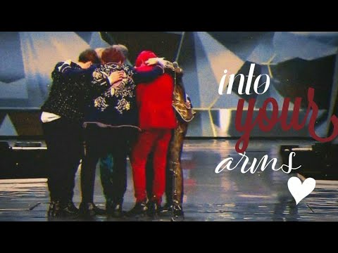 BTS - into your arms [ FMV ]