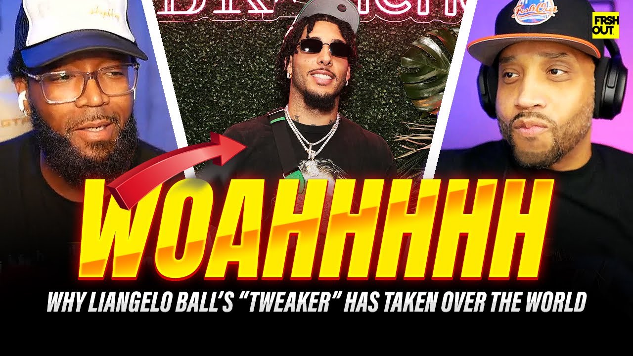 NBA Players React To Gelo Ball's VIRAL Song Tweaker - YouTube