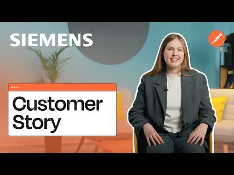 Siemens Collaborates in Postman Public Workspaces - Case Study